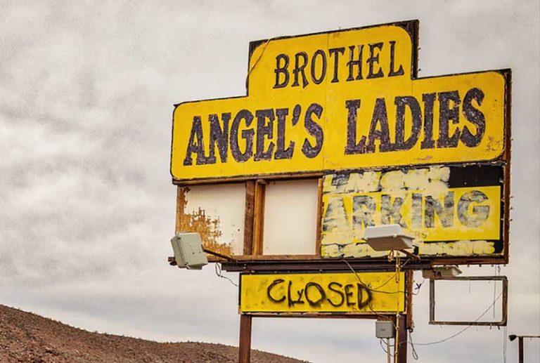 Pimps Paradise Nevadas Legal Brothels Are A Disaster For Women The