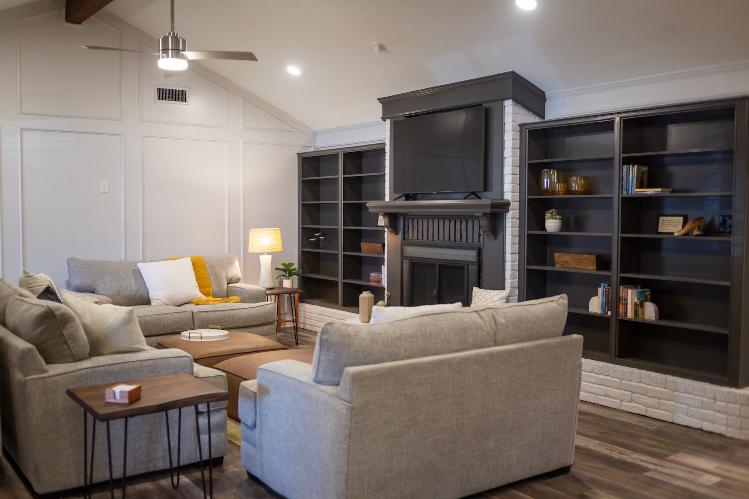 Starla House - The Jensen Project