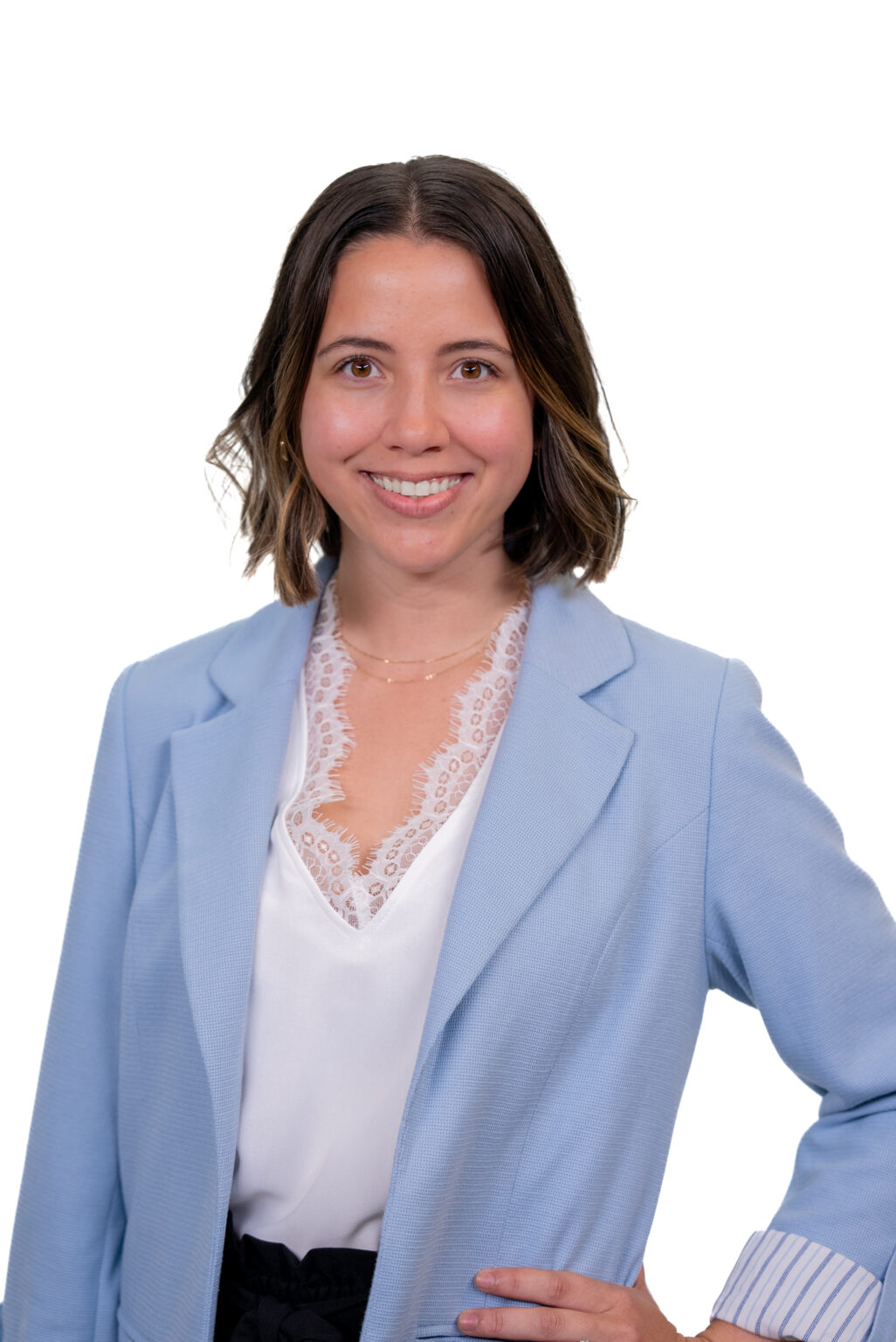 Claire Hidalgo, Program Director - The Jensen Project