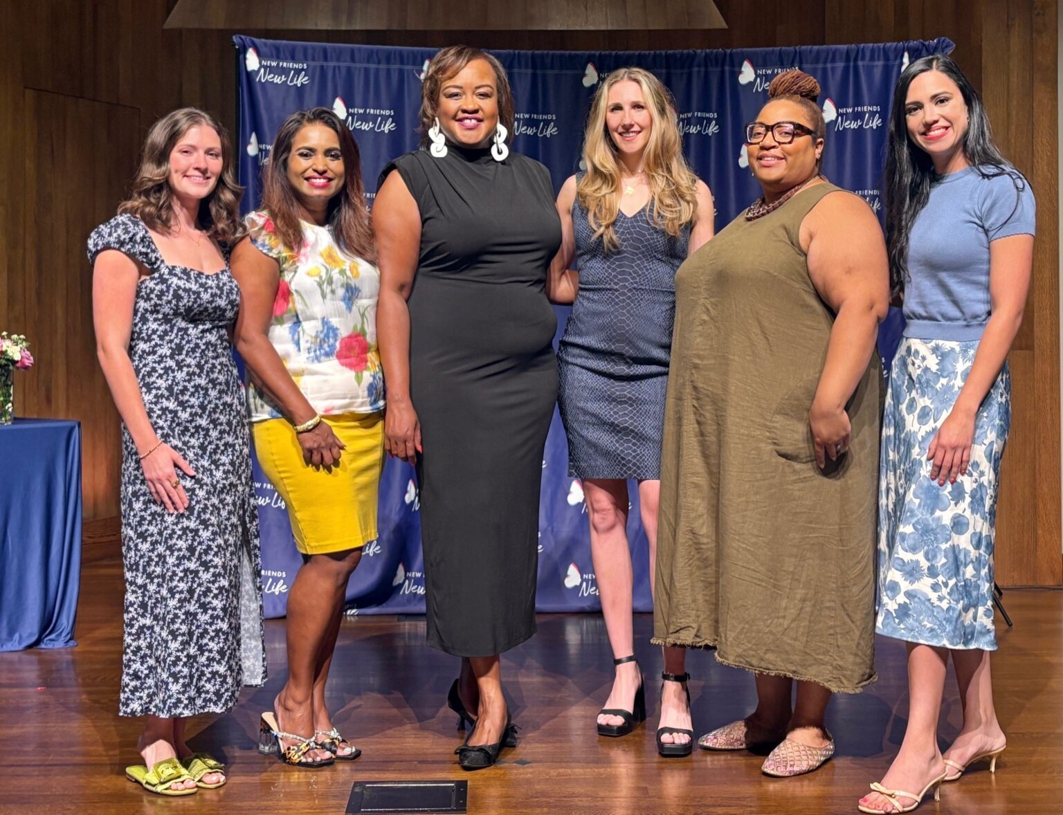 New Friends New Life - The Jensen Project